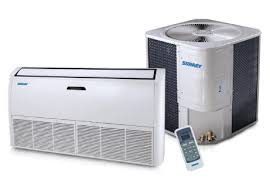 Split Piso/Techo SURREY Nova ON-OFF 9000 frig./h. (Monofásico) Frío/Calor